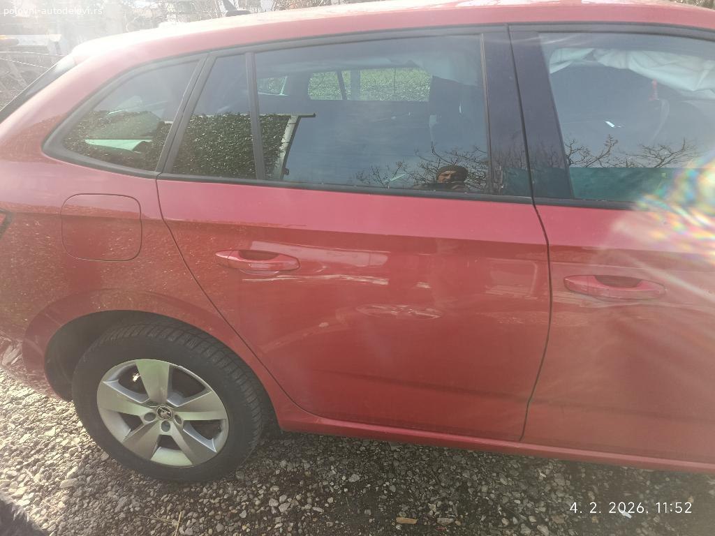 MOTOR SKODA SKALA 1.0 TSI METAN