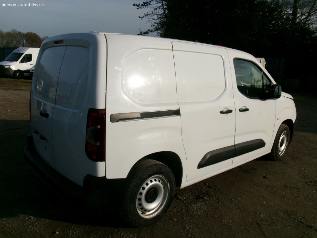 PARTNER BERLINGO DOBLO COMBO SCUDO FIORINO DUCATO TALENTO T5