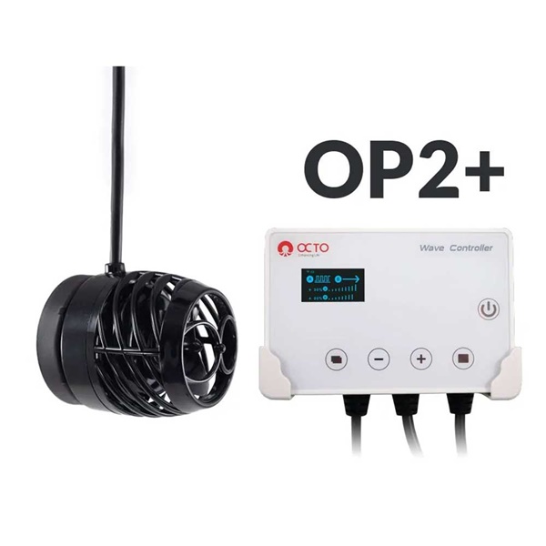 Reef octopus wave pump complete with WiFi controller