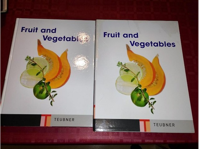 Fruit and Vegetables  Dr Elisabeth Vau