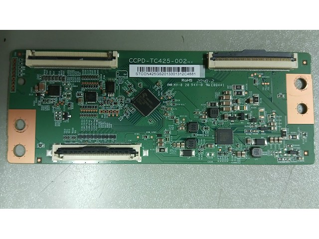 CCPD-TC425-002 T-con za Vox 43DSW550B