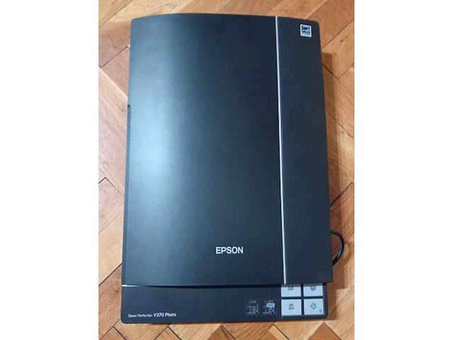 Epson Perfection V370