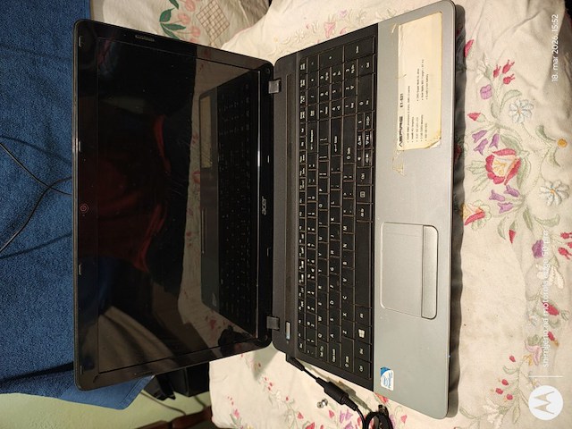 Acer Aspire E1-531