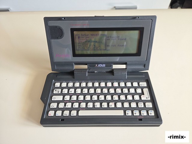 Atari Portfolio