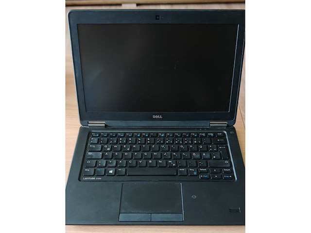Dell Latitude E7250