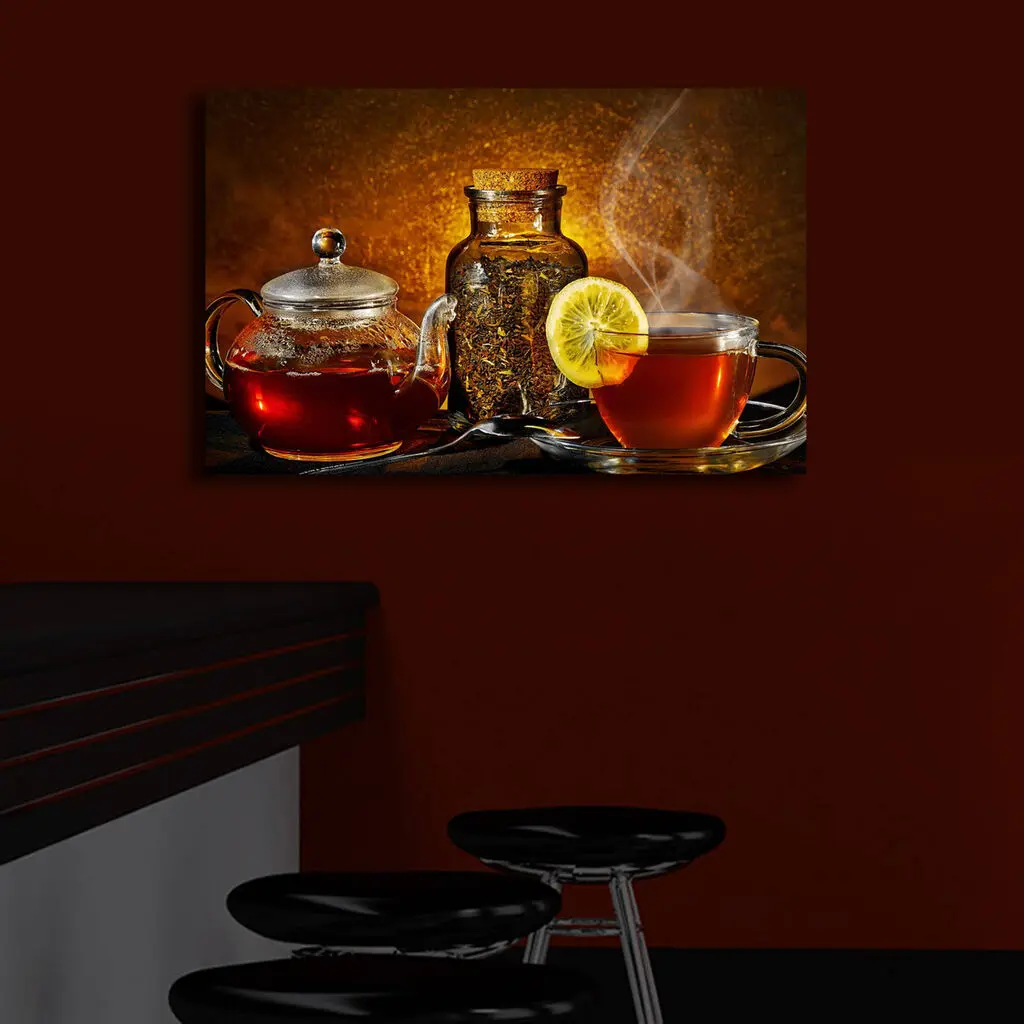 Wallity Slika sa LED osvetljenjem 4570IACT-30, 45x70 cm