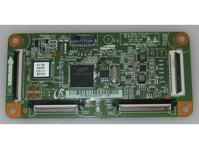 LJ41-10184A , Logic za  za SAMSUNG-PS51E450A1W , 51` PL
