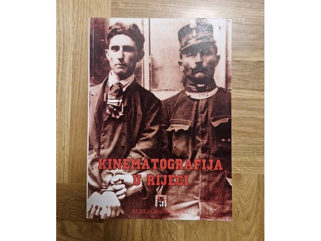 KINEMATOGRAFIJA U RIJECI 1997
