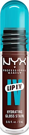 NYX PROFESSIONAL MAKEUP
LIP I.V. stain sjaj za usne - 05 Mocha Me Wet, 1 kom