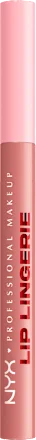 NYX PROFESSIONAL MAKEUP
LIP LINGERIE olovka za usne - 07 Cuff Me, 1 kom