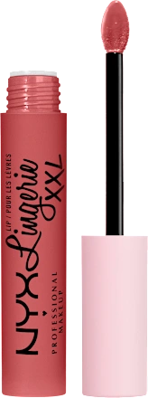 NYX PROFESSIONAL MAKEUP
Lip Lingerie XXL ruž za usne - 03 Xxpose Me, 1 kom