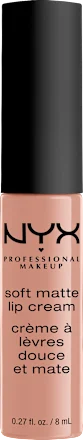 NYX PROFESSIONAL MAKEUP
soft matte lip cream tečni mat ruž za usne - 02 Stockholm, 1 kom
