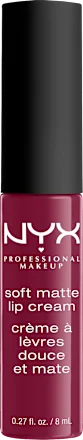 NYX PROFESSIONAL MAKEUP
soft matte lip cream tečni mat ruž za usne - 20 Copenhagen, 1 kom