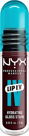NYX PROFESSIONAL MAKEUP
LIP I.V. stain sjaj za usne - 14 Mauve N Moist!, 1 kom