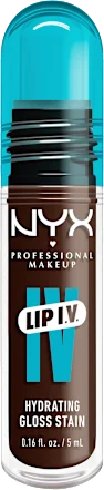 NYX PROFESSIONAL MAKEUP
LIP I.V. stain sjaj za usne - 06 Espresso Soak, 1 kom
