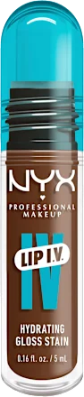 NYX PROFESSIONAL MAKEUP
LIP I.V. stain sjaj za usne - 03 Splash N Spice, 1 kom