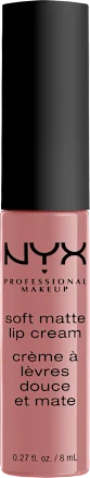 NYX PROFESSIONAL MAKEUP
soft matte lip cream tečni mat ruž za usne - 38 Toulouse, 1 kom