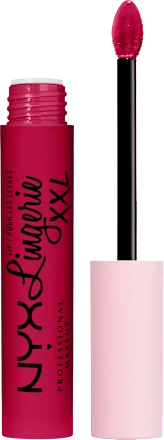 NYX PROFESSIONAL MAKEUP
Lip Lingerie XXL ruž za usne - 21 Stamina, 1 kom