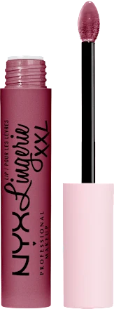 NYX PROFESSIONAL MAKEUP
Lip Lingerie XXL ruž za usne - 14 Bust-Ed, 1 kom