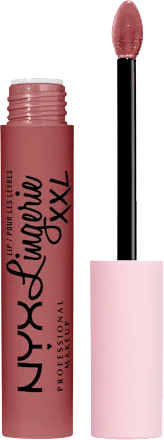 NYX PROFESSIONAL MAKEUP
Lip Lingerie XXL ruž za usne - 05 Strip'd Down, 1 kom