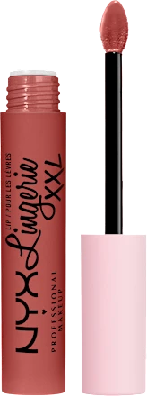 NYX PROFESSIONAL MAKEUP
Lip Lingerie XXL ruž za usne - 07 Warm Up, 1 kom