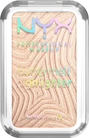 NYX PROFESSIONAL MAKEUP
buttermelt hajlajter- 05 Bright And Butta, 1 kom