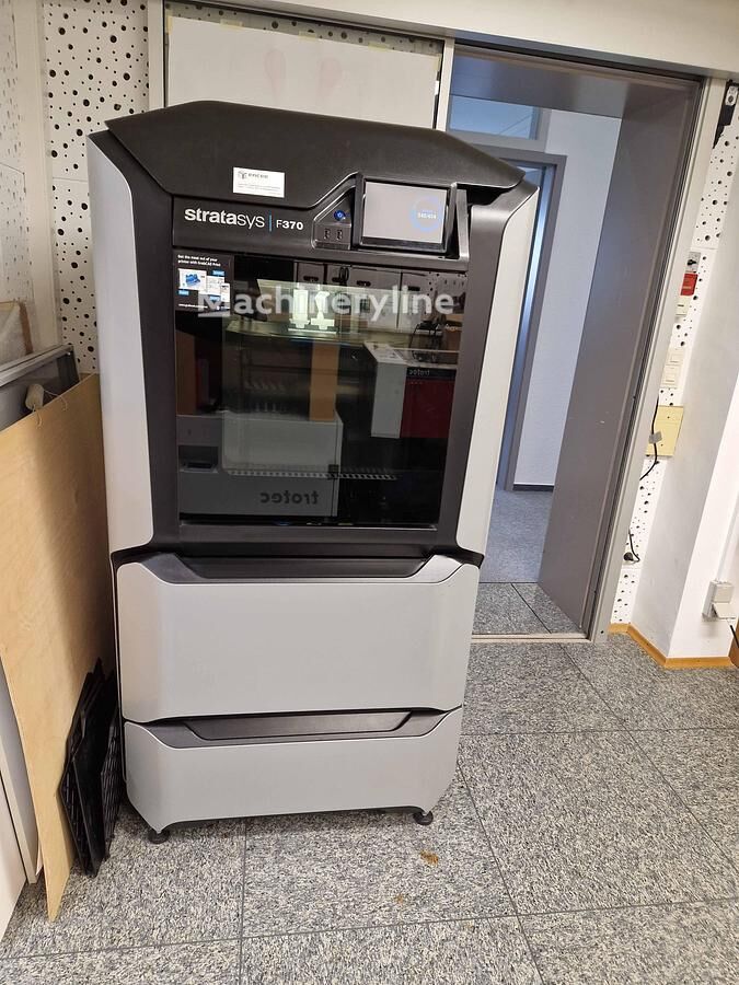Stratasys F370 3D printer