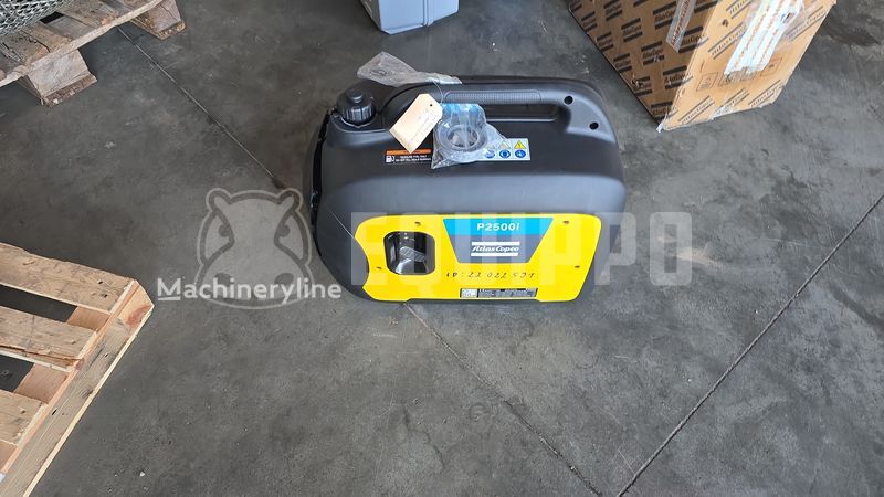 Atlas Copco P2500i benzinski generator