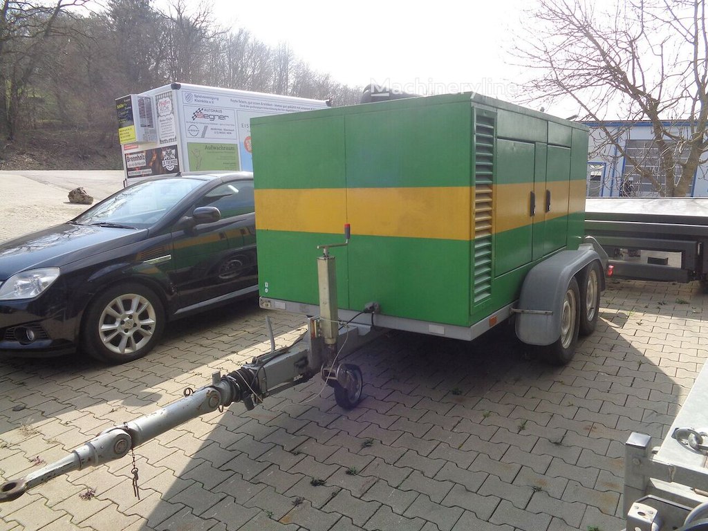 Stadler DW 60 PE15 diesel generator