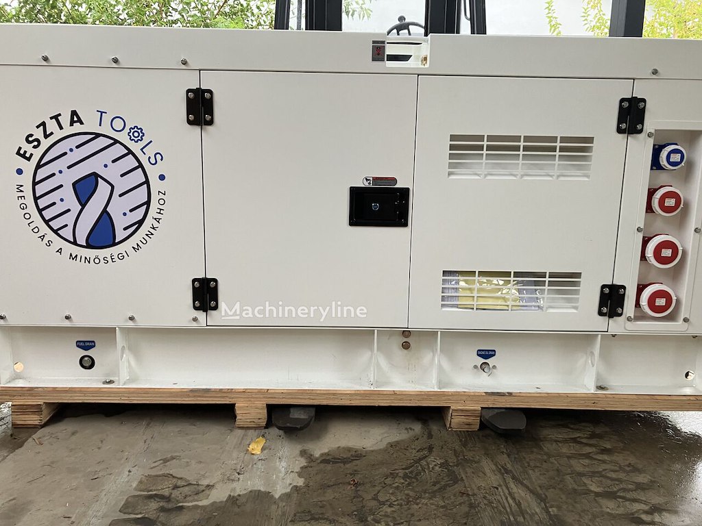 Novi Depco DPK-DTY--44 diesel generator