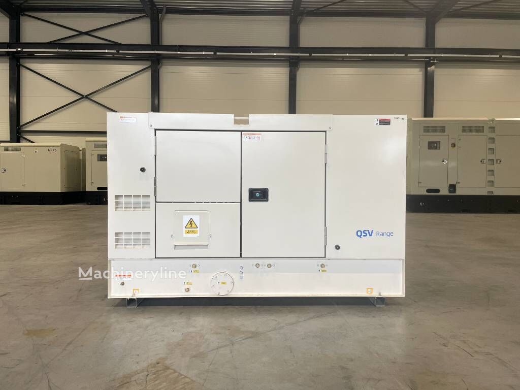 Novi Kubota V2403-M-DI-BG - 25kVA Generator - DPX-20031 diesel generator