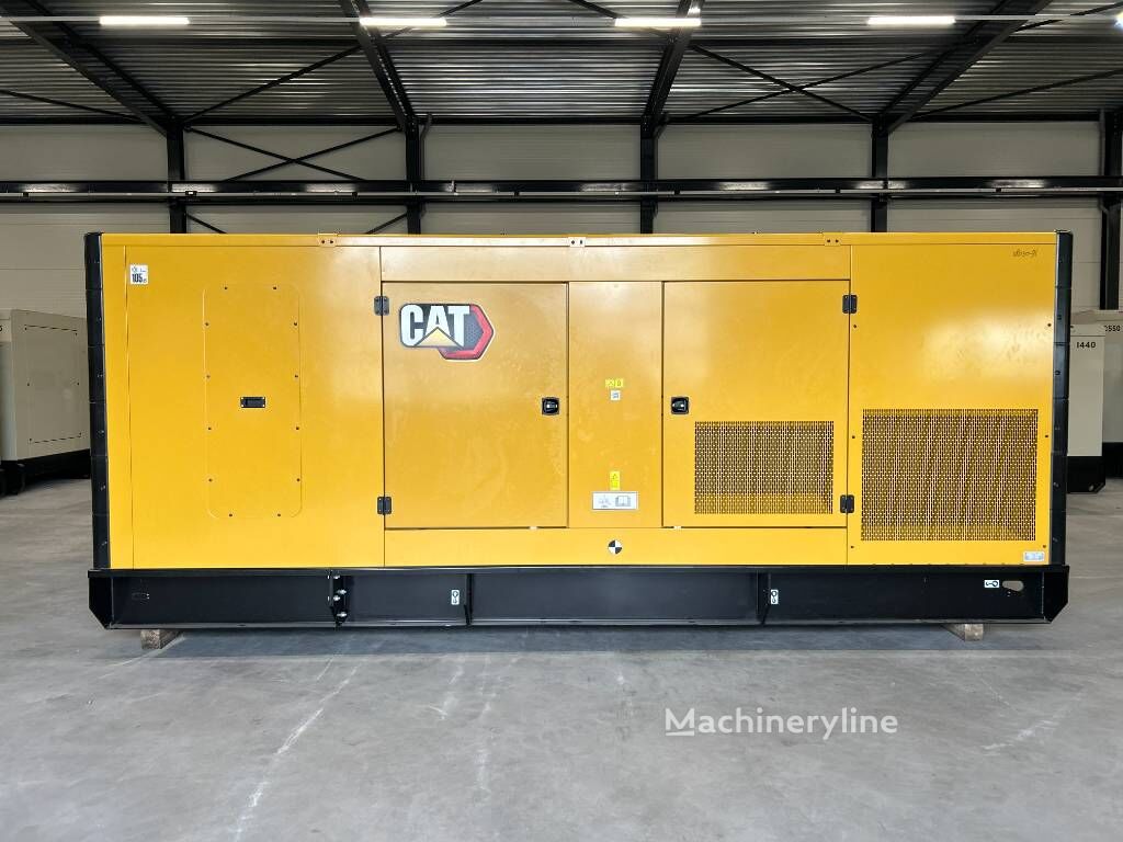 Novi Caterpillar DE715E0 - 715 kVA Generator - DPX-18030 diesel generator