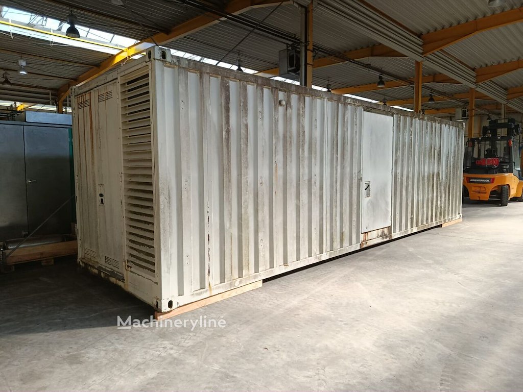 Polyma MA 1205005E65S diesel generator