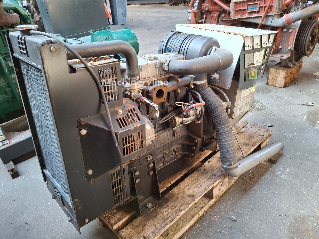 Perkins 8H3XL2.22NLC diesel generator