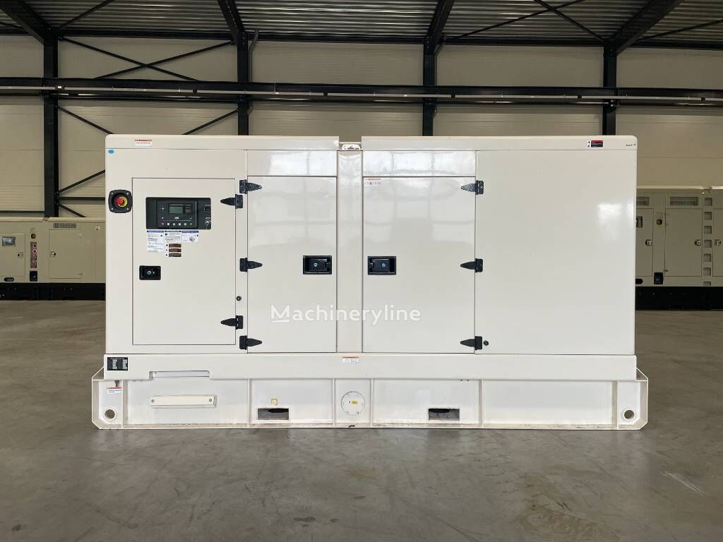 Novi Perkins 1106C-70TAG4 - 220 kVA Generator - DPX-20012 diesel generator