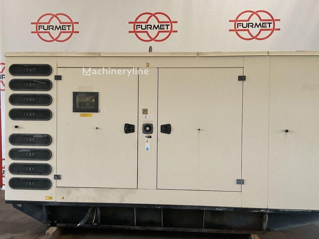 Doosan P158Le-1 diesel generator