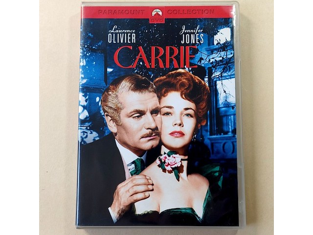 Carrie [Keri] DVD