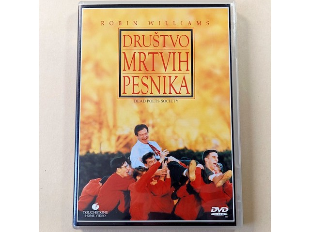 Dead Poets Society [Društvo Mrtvih Pesnika] DVD