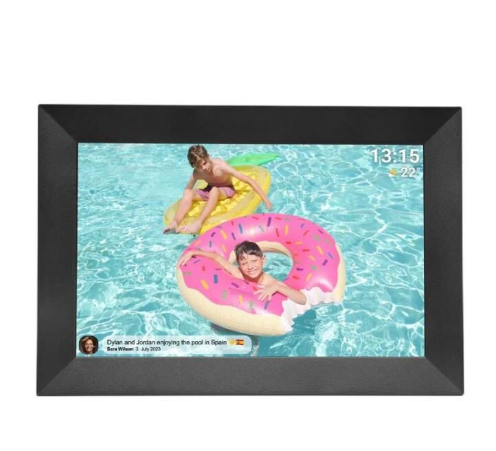 Denver Digitalni ram za fotografije PFF-1024BMK2 - Crni