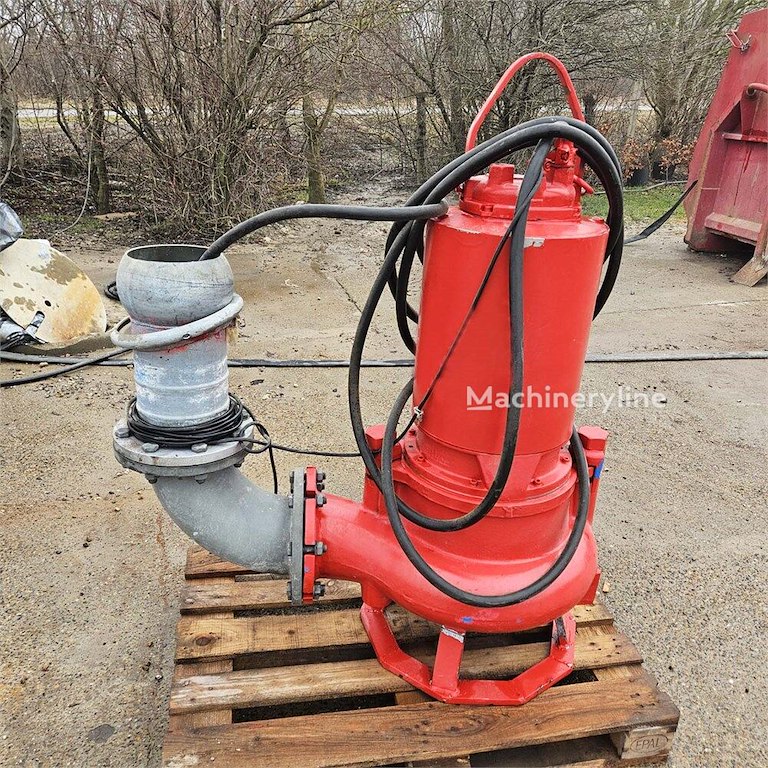 Prodaje se Pumpex K203 drenažnu pumpu na aukciji