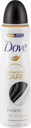 Dove
advanced CARE invisible care white freesia & violet flower antiperspirant dezodorans u spreju, 150 ml
