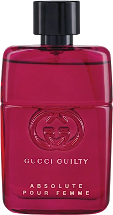 GUCCI
GUILTY ABSOLUTE EdP - ženski, 50 ml