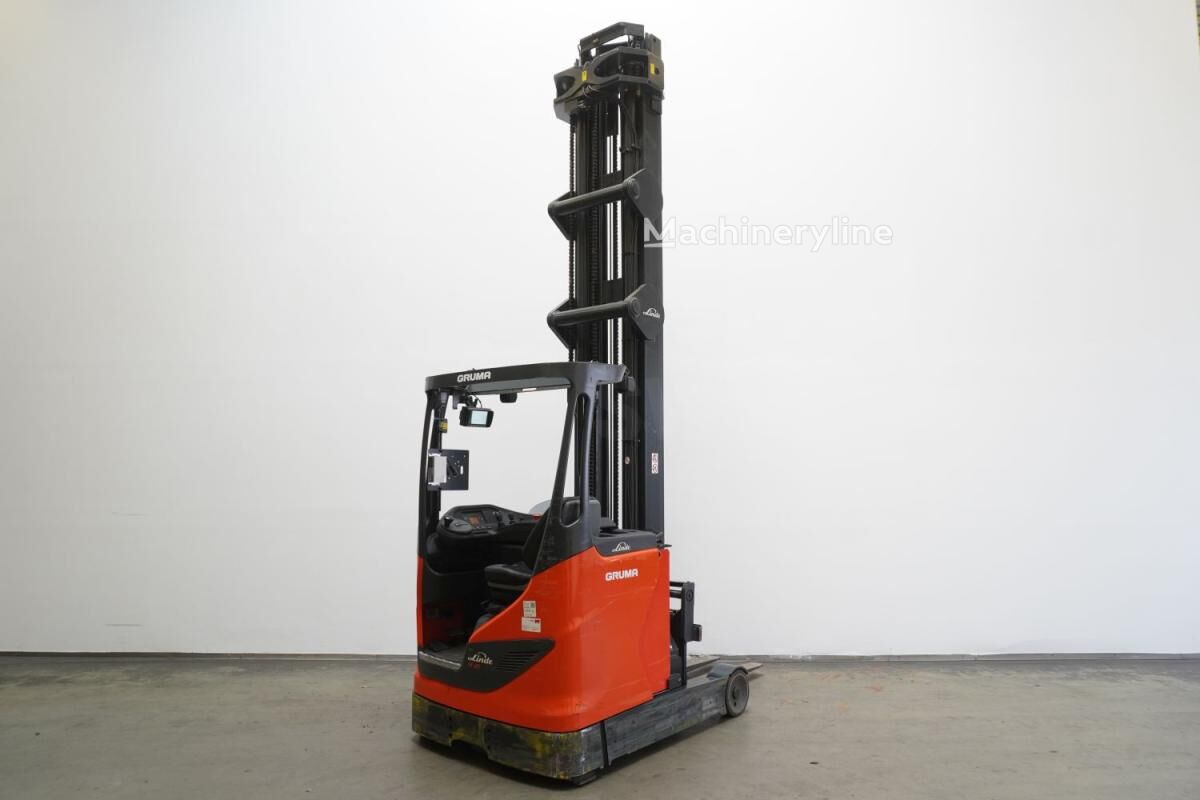 Linde R 16 HD 1120 regalni viljuškar