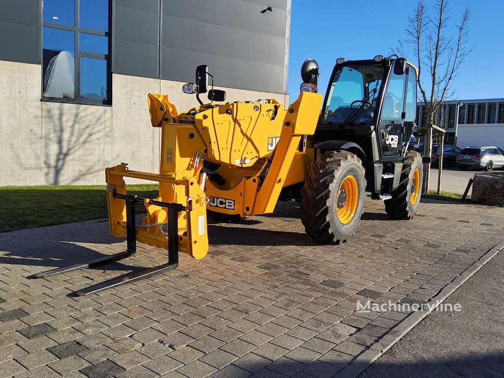 JCB 540-200 teleskopski utovarivač