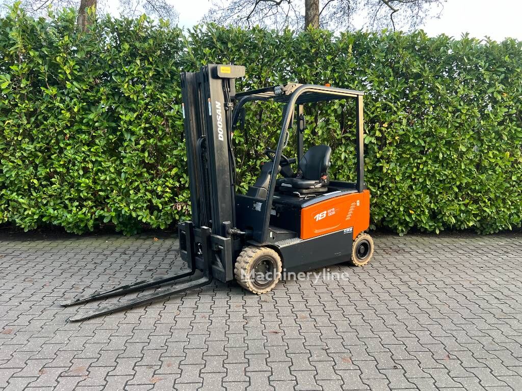 Doosan B 18 X-7 električni viljuškar