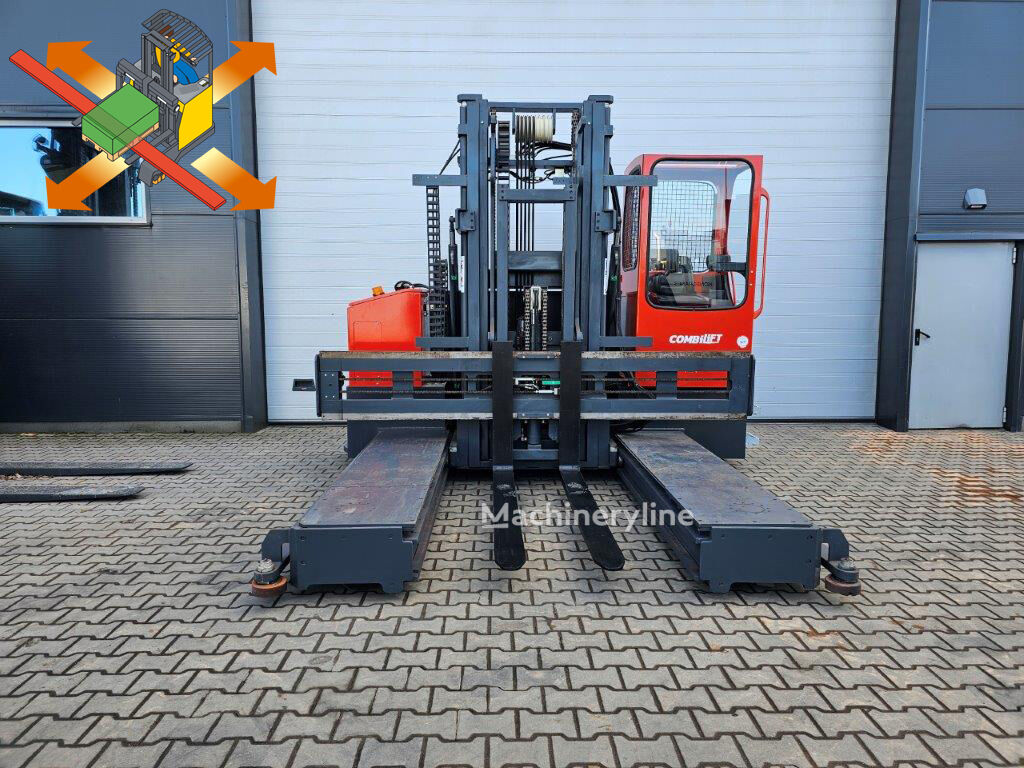 Combilift AMLIFT - PKD20/21/50 - TRIPLEX bočni viljuškar