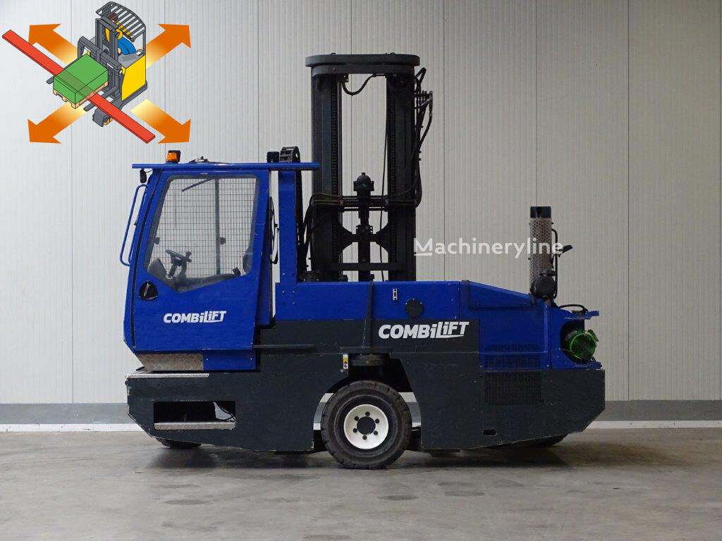 Combilift C6000SL - TRIPLEX bočni viljuškar