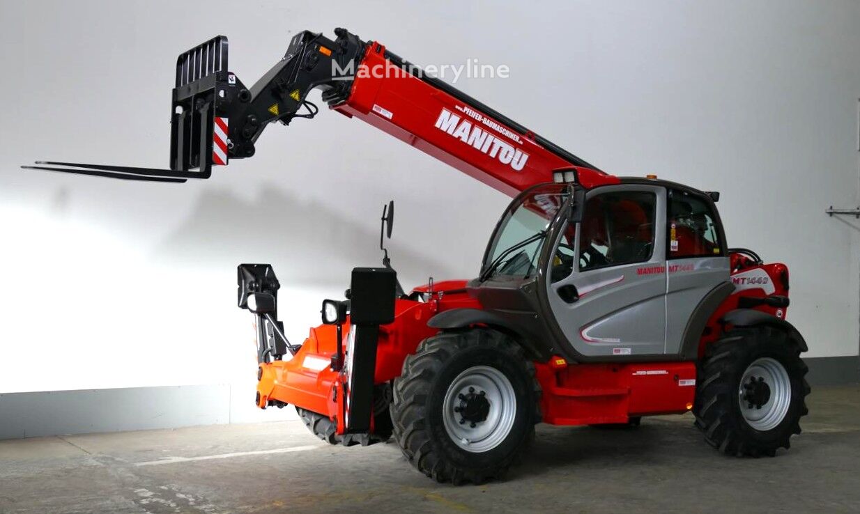Manitou MT 1440 ST3B teleskopski utovarivač