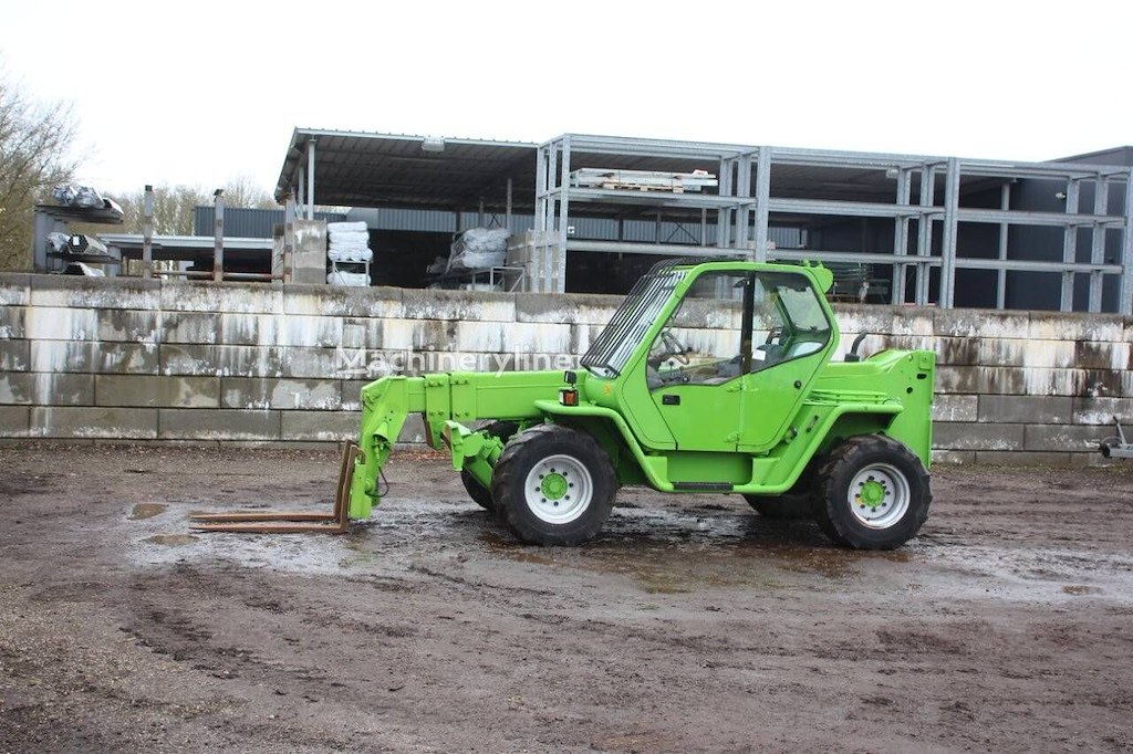 Prodaje se Merlo teleskopski utovarivač na aukciji