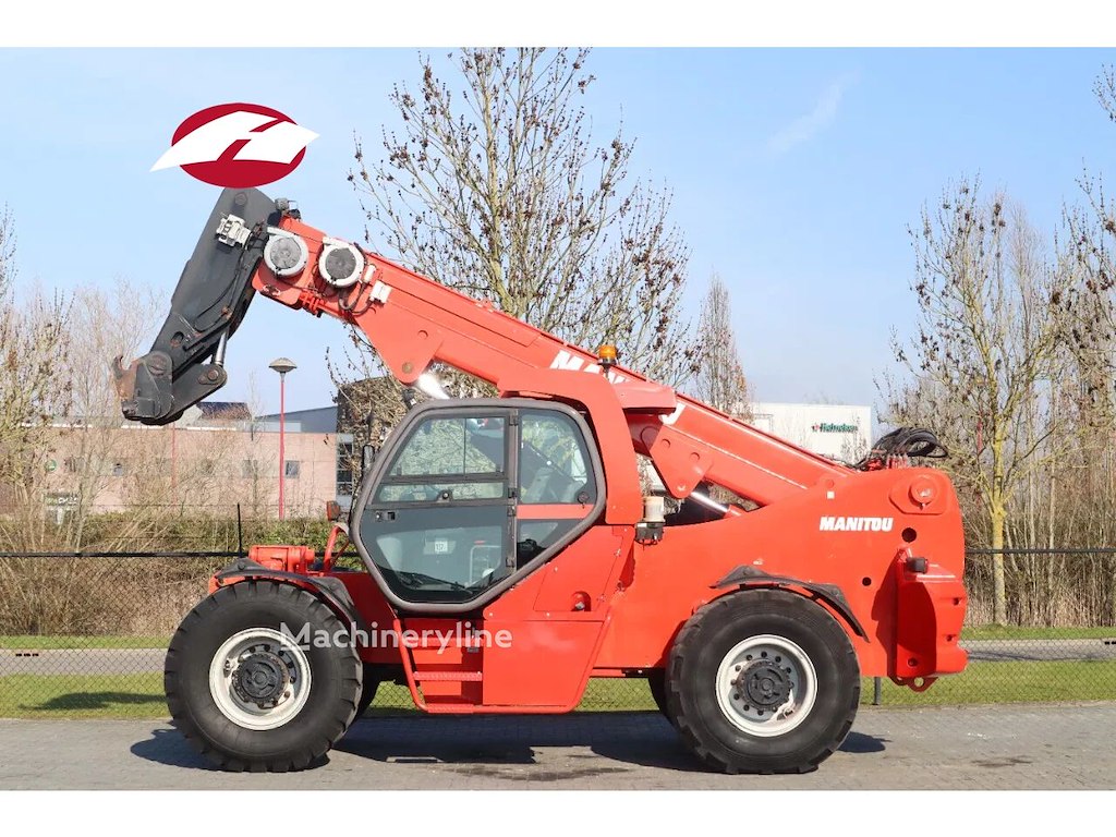 Manitou MHT 10160 | 16 TON | 9.7 METER teleskopski utovarivač